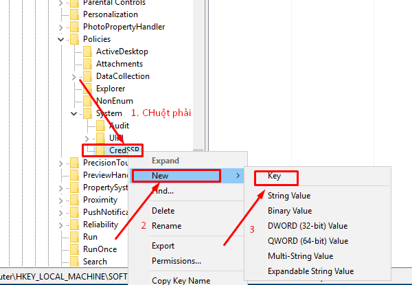 Cách sửa lỗi CredSSP khi đăng nhập VPS Windows (linkid 866660) • ZingServer
