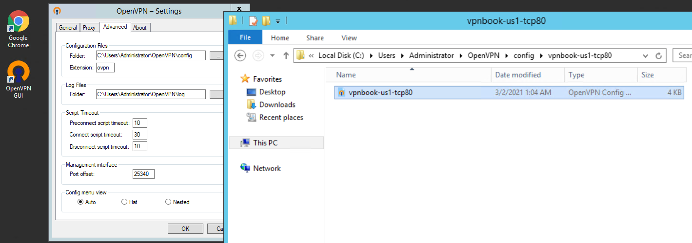 Hướng dẫn tạo VPN từ VPS Windows đơn giản nhất • ZingServer