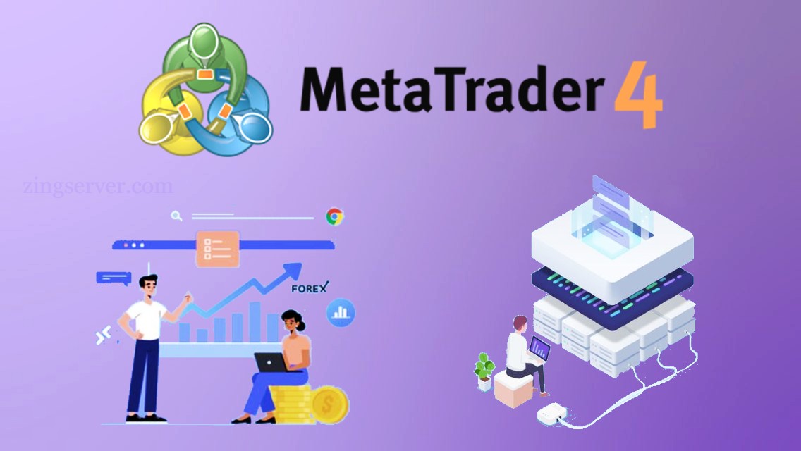 MetaTrader 4 trên VPS Forex - hướng dẫn cơ bản • ZingServer