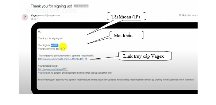 Hướng dẫn sử dụng Vagex trên VPS để tăng view, sub tự động cho kênh Youtube • ZingServer