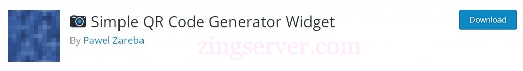 5 trình tạo mã QR tốt nhất cho các trang web WordPress • ZingServer