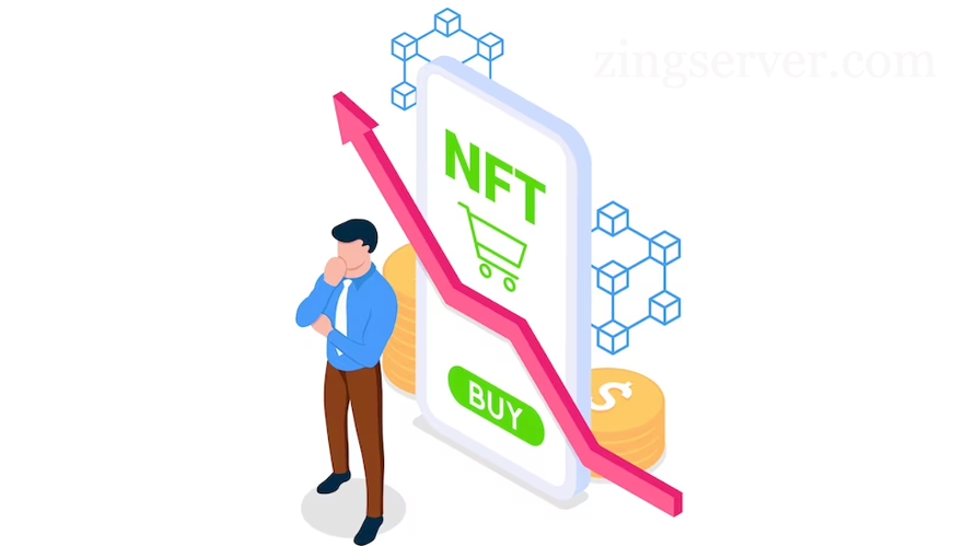 Bot NFT hoạt động như thế nào - Mua VPS chạy Bot NFT • ZingServer