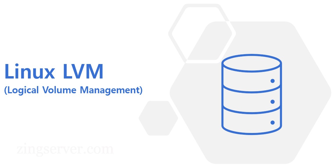 LVM với ZFS - Sử dụng trình quản lý ổ đĩa Linux nào? • ZingServer