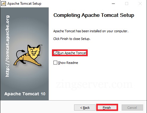Cách cài đặt và thiết lập Apache Tomcat trên VPS Windows • ZingServer