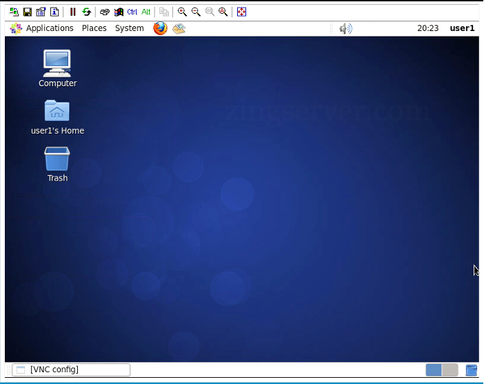 Cách cài đặt và thiết lập VNC trên Linux • ZingServer