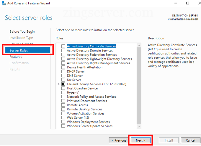Cách cài đặt Docker trên Windows Server • ZingServer