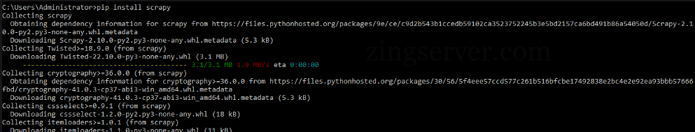 Cách cài đặt và nâng cấp Pip trên Windows • ZingServer