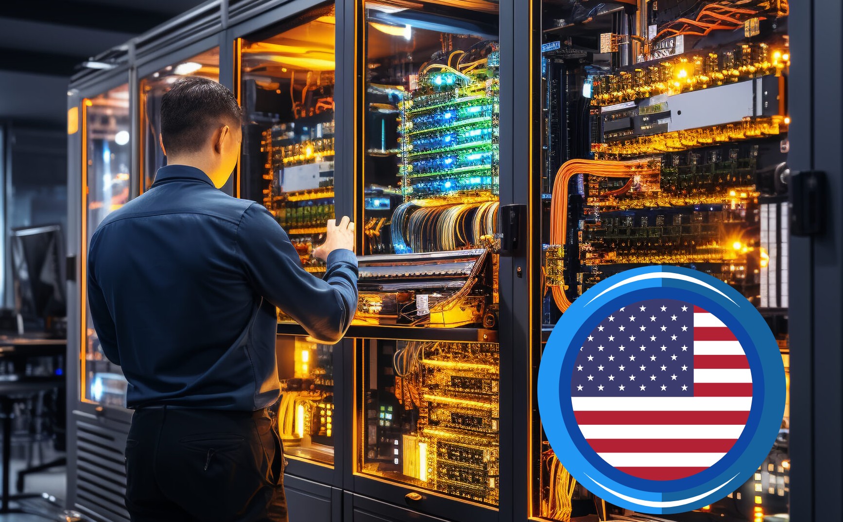 VPS US - Mỹ tốc độ cao, SSD NVMe, IPv4 sạch, tích hợp Windows, Linux ...