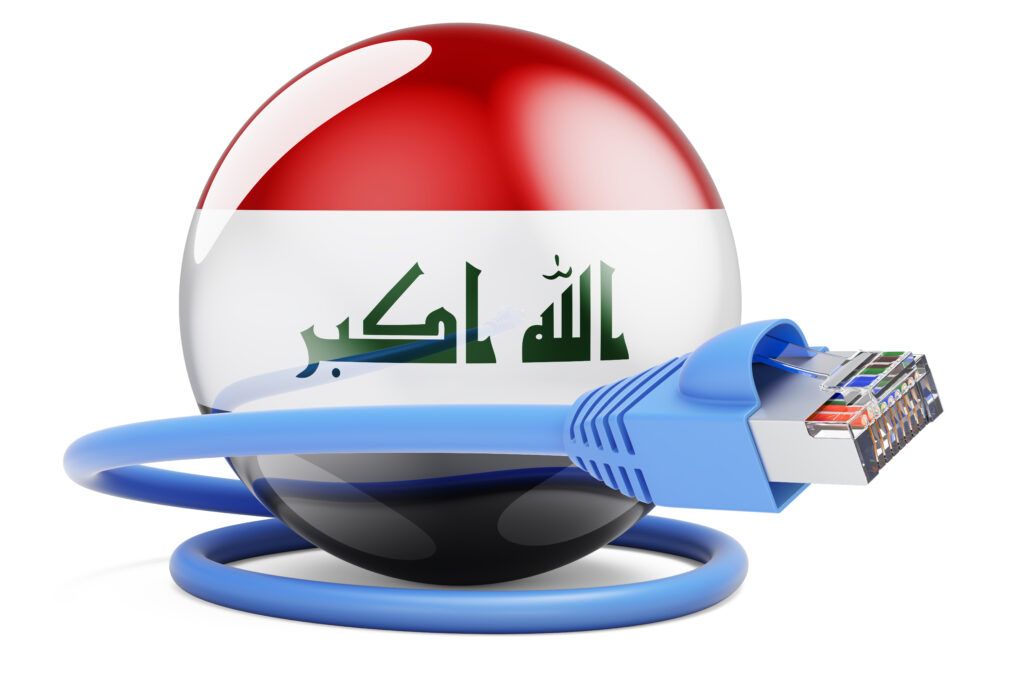 VPS Iraq tốc độ cao, giá rẻ, IPv4 tích hợp Windows, Linux