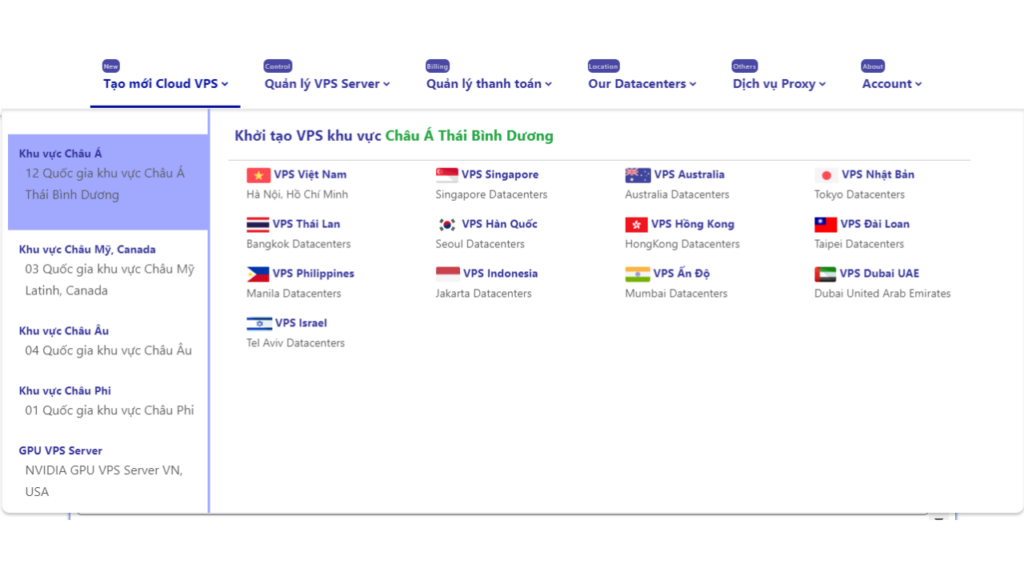 VPS Việt Nam tốc độ cao, tích hợp Windows, Linux với IPv4 sạch • ZingServer